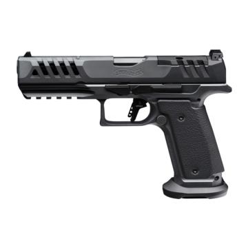 WALTHER PDP Steel Frame Match FS 5.0" »Cavalier Grey« Pistol - Pistols ...