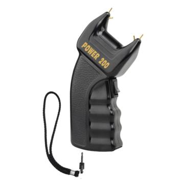 Electrical Stun Gun with safety plug POWER 200 - other equipment - AKAH
