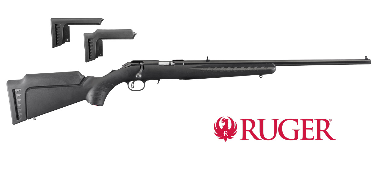 RUGER American Rimfire .22 l.r. - Schonzeitwaffen - AKAH