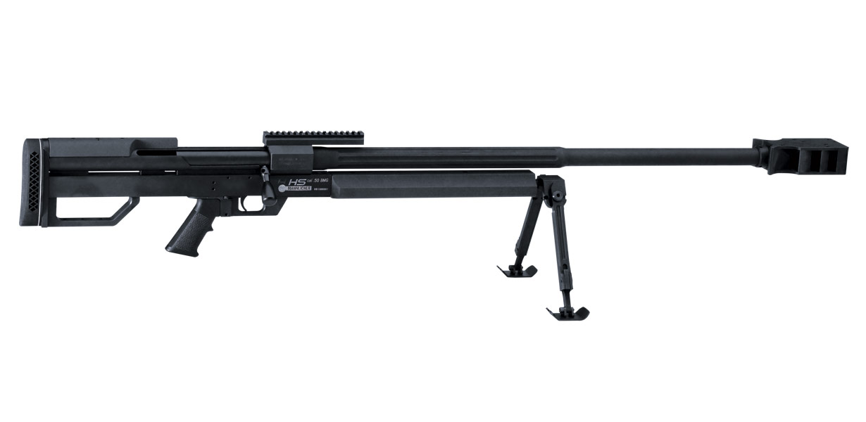 STEYR HS .50 M1 - Precision rifles - AKAH