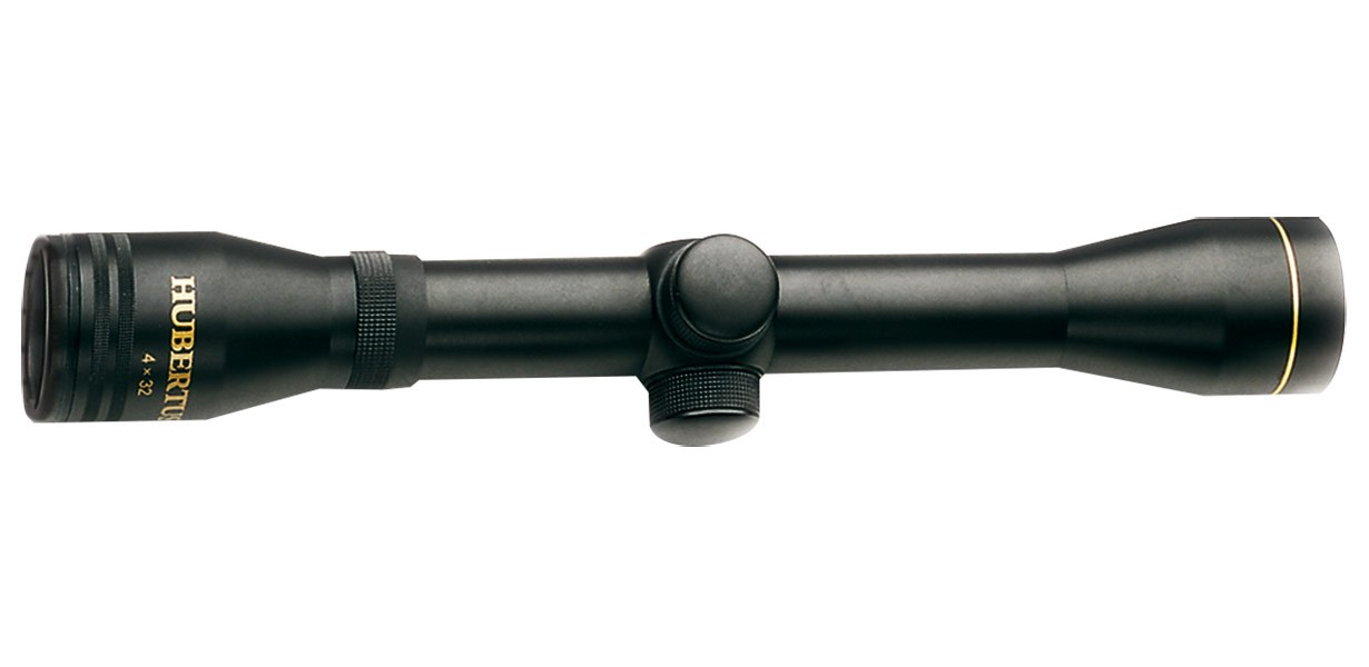 HUBERTUS 4x32 ohne Schiene - Zielfernrohre - AKAH