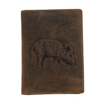 Case for hunting license Wild Boar - Cases - AKAH