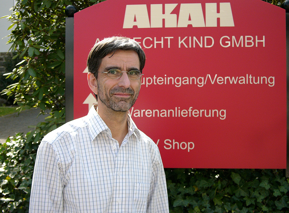 Neue Mitarbeiter - AKAH - Albrecht Kind GmbH