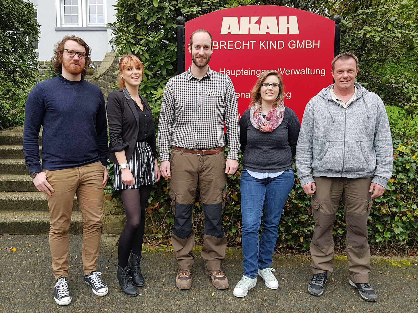 Neuer Betriebsrat bei AKAH - AKAH - Albrecht Kind GmbH