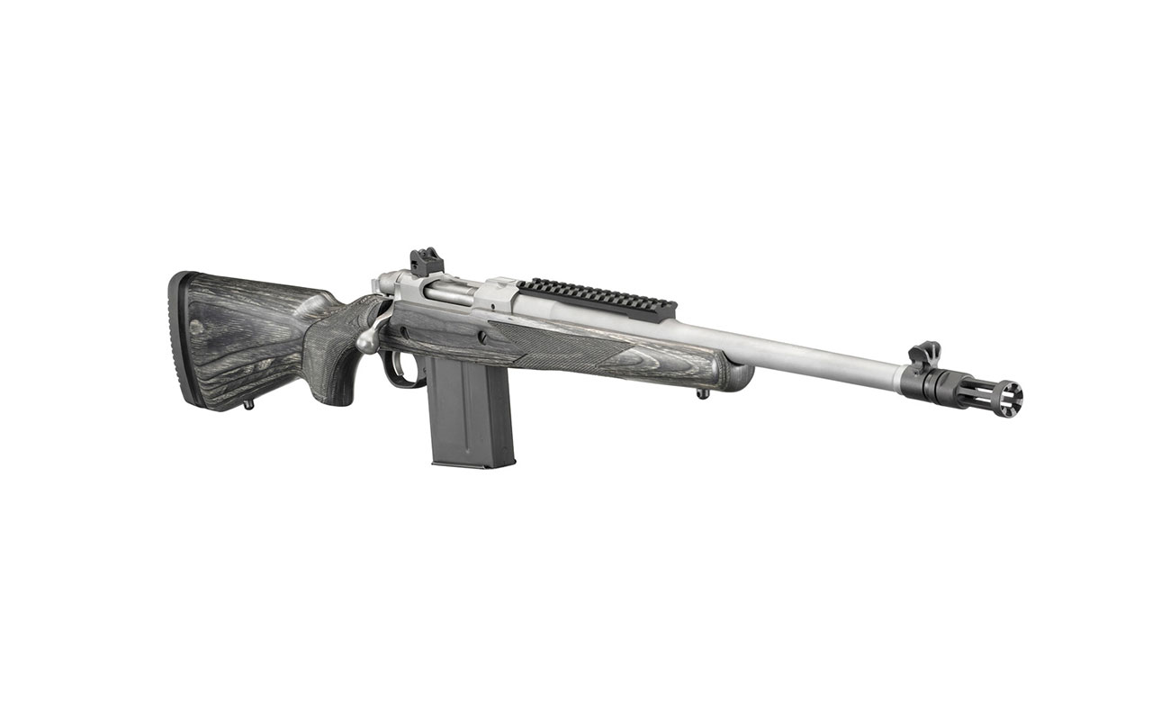 Ruger Scout Scope New Ruger Gunsite Scout In 450BM | Michigan