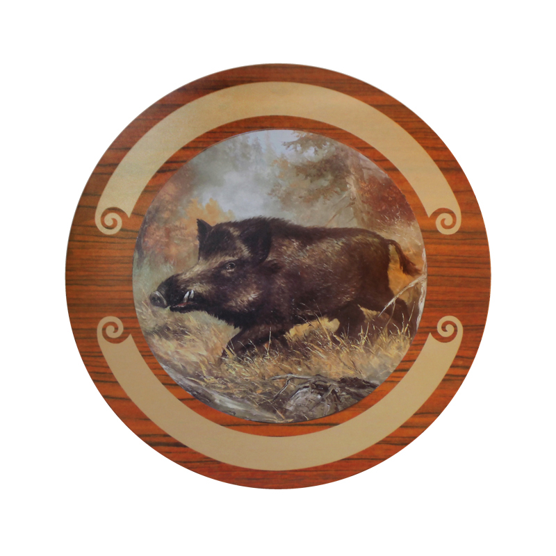 Wild Boar Targets Rinehart Signature Boar 3D Target – Jim Bows