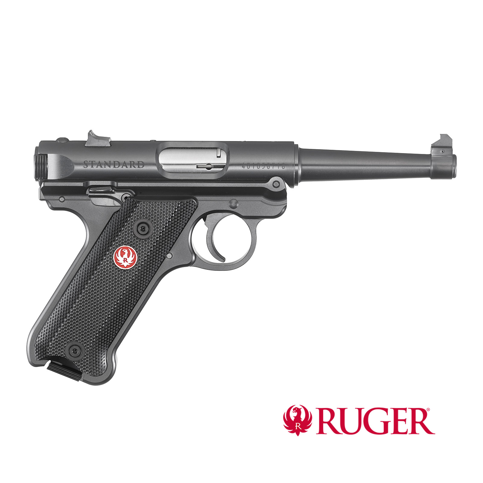 Ruger 22 Cal Automatic Pistol