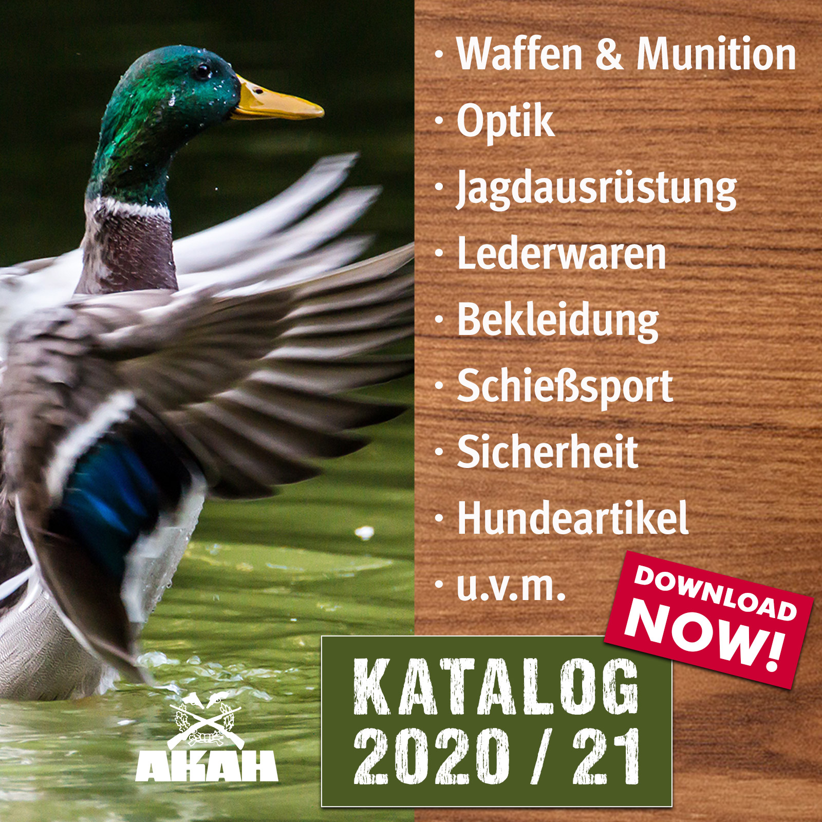 AKAH Katalog 2020/21 - AKAH - Albrecht Kind GmbH