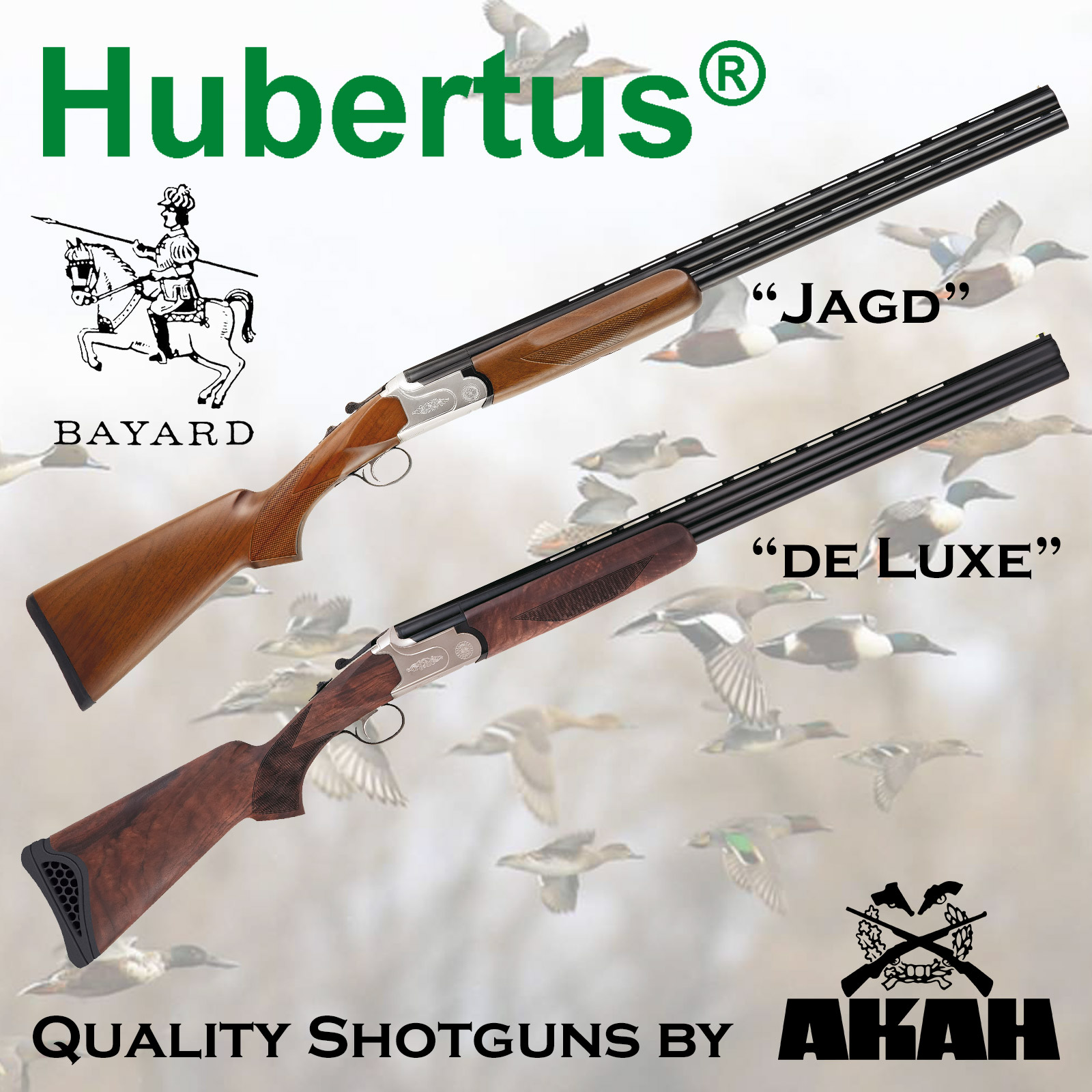 HUBERTUS Bayard - AKAH - Albrecht Kind GmbH