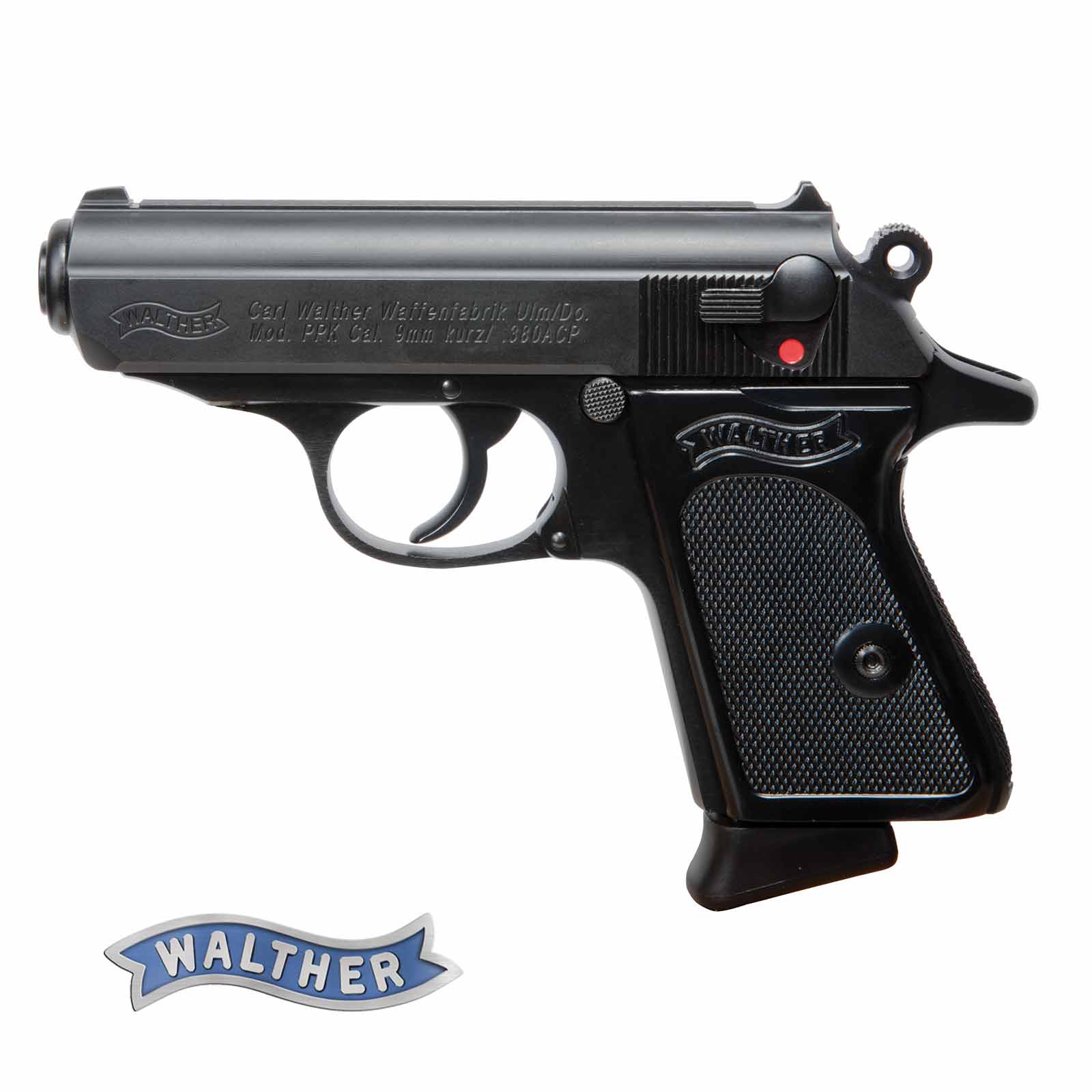 Walther Ppk 9mm Luger