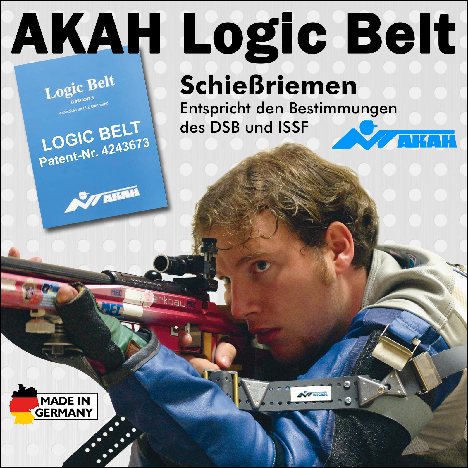 AKAH Logic Belt - AKAH - Albrecht Kind GmbH