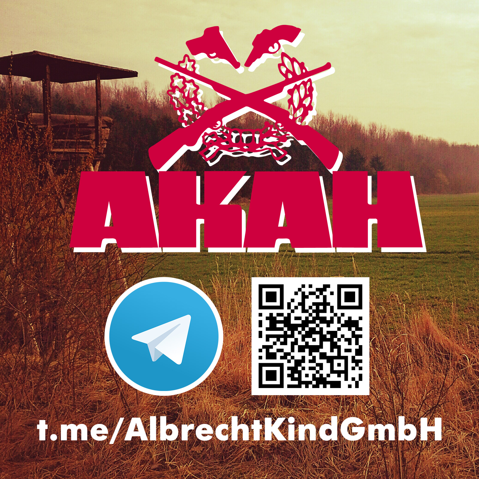 AKAH bei Telegram - AKAH - Albrecht Kind GmbH