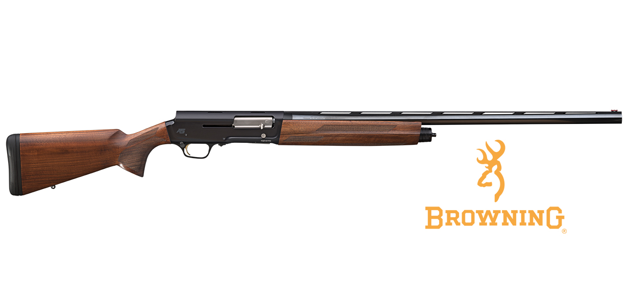 Browning Automatic 12 Gauge Shotgun