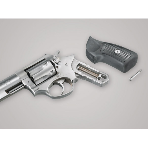 Ruger Sp101 Revolver Gun Review: Ruger SP101 .22LR Revolver The